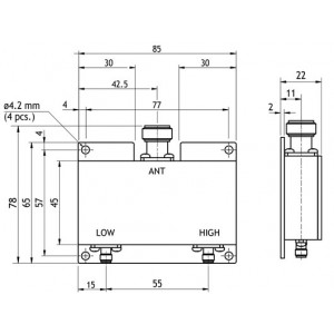 PRO-DIPX 698-2200/2400-2690
